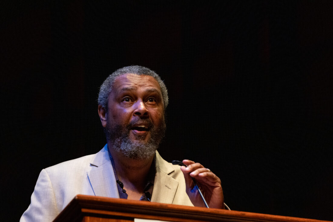 Kevin Willmott’s latest film documents life of civil rights figure ...